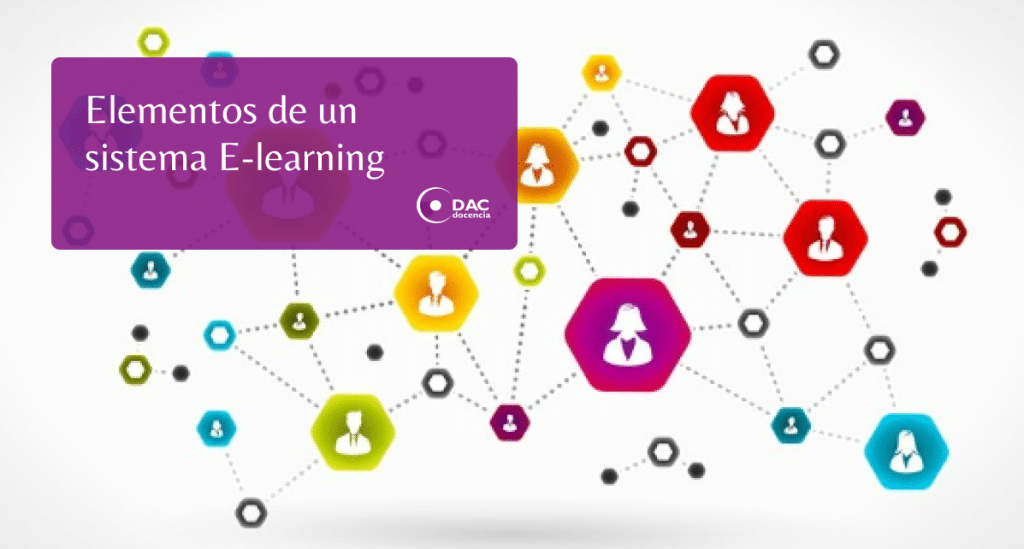 Elementos de un sistema E-learning - DAC docencia