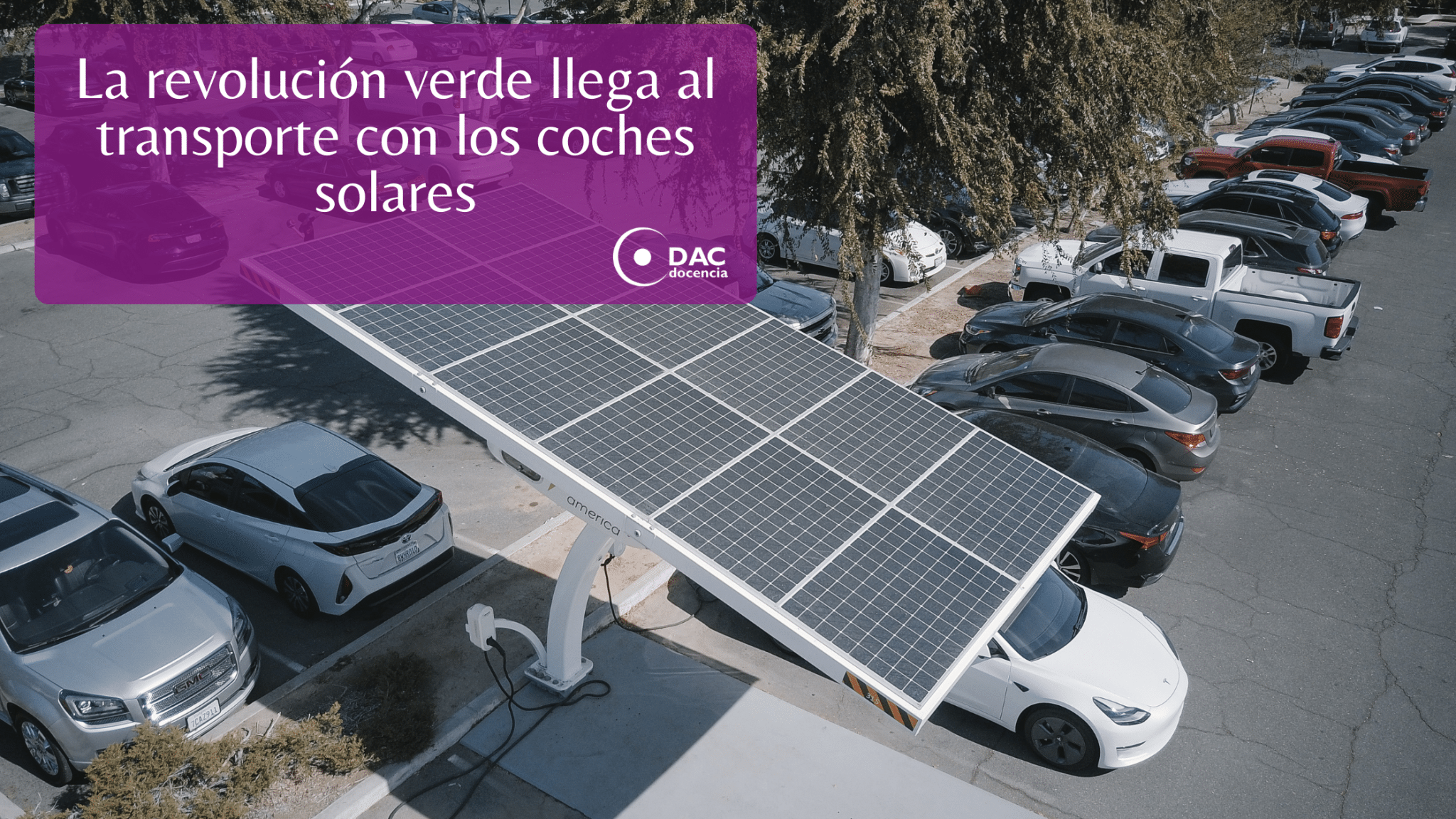 La revolución verde llega al transporte con los coches solares - DAC ...